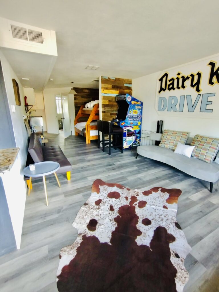 Info about the Dairy King Rental - Dairy King